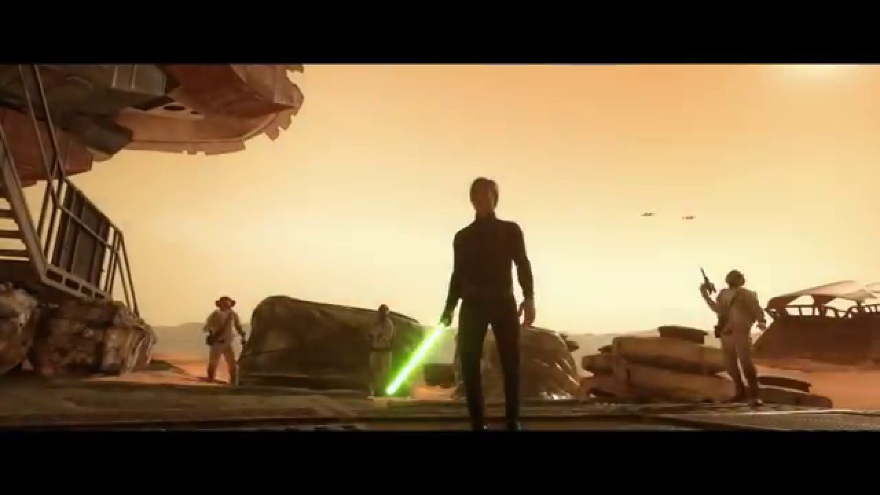 Gaëtan Play Stuff : Star Wars Battlefront #9 - YouTube