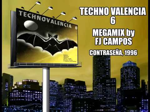 Techno Valencia 6 – CD (Compilation, Partially Mixed, Promo), 1997 ...