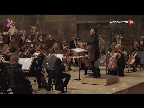 Polşada Nizaminin 880 illik yubileyi simfonik konsert proqramında anılıb
