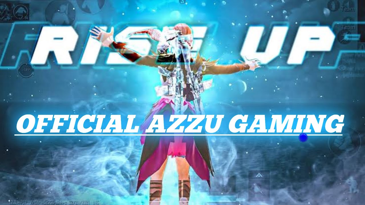 Rush game play| BGMI LIVE WITH AZZU GAMING - YouTube
