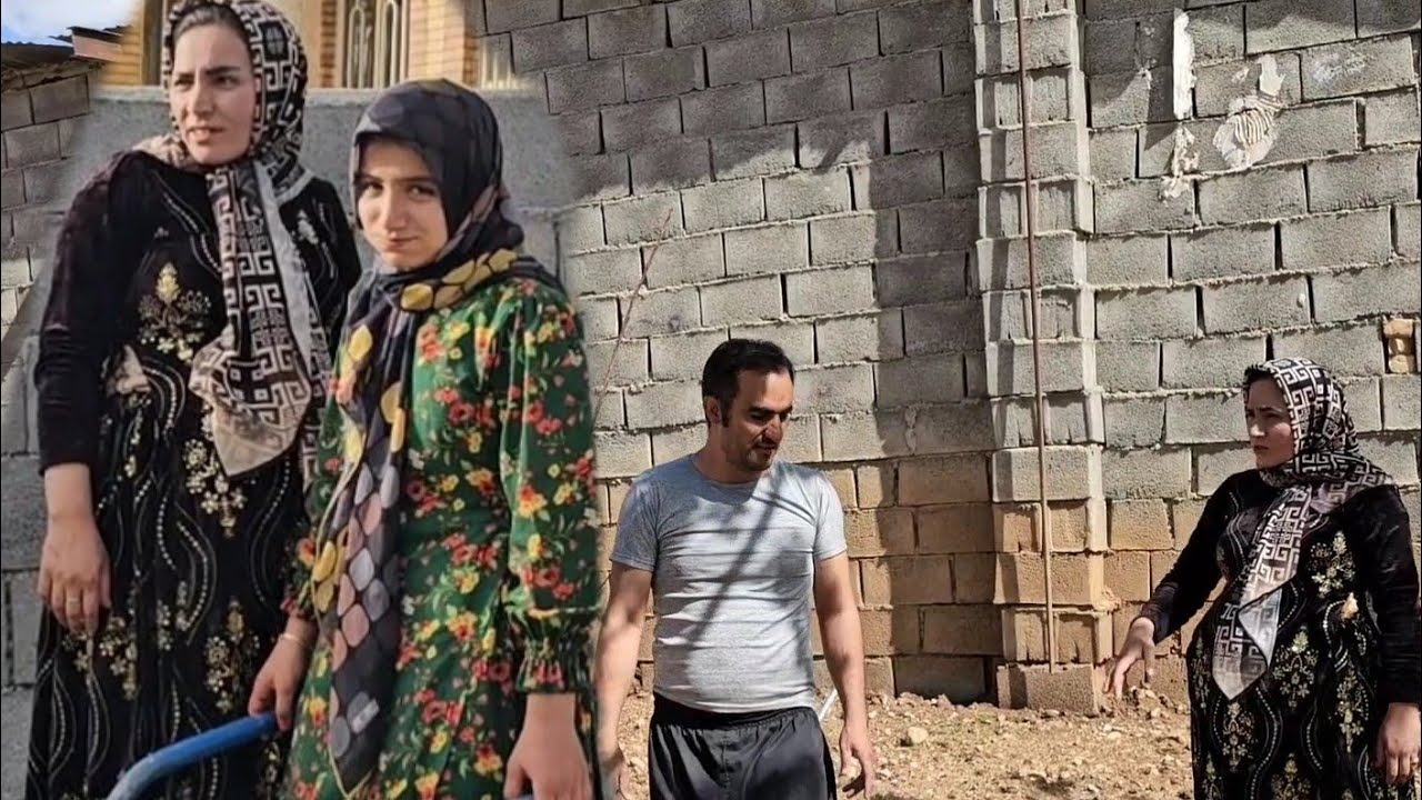 Encouragement in the Days of Poverty; The Story of Qasim, Shahrbanu ...