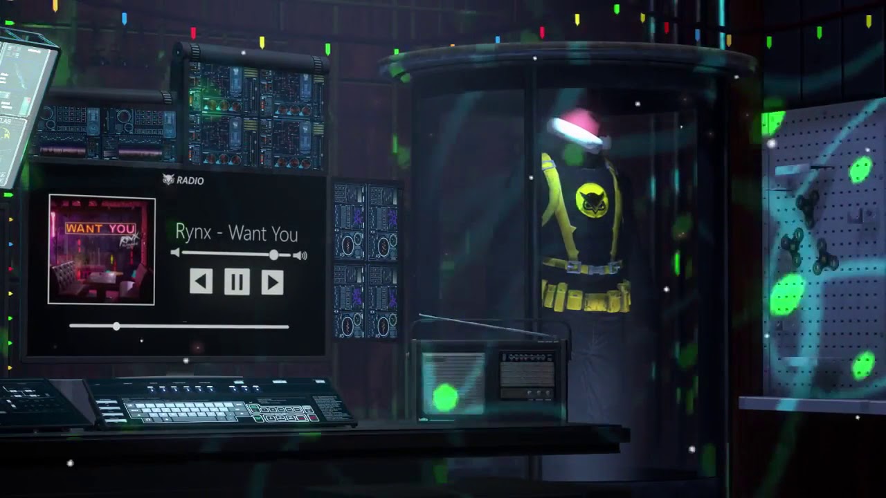 VanossGaming New Outro -Want You (feat. Miranda Glory) - YouTube