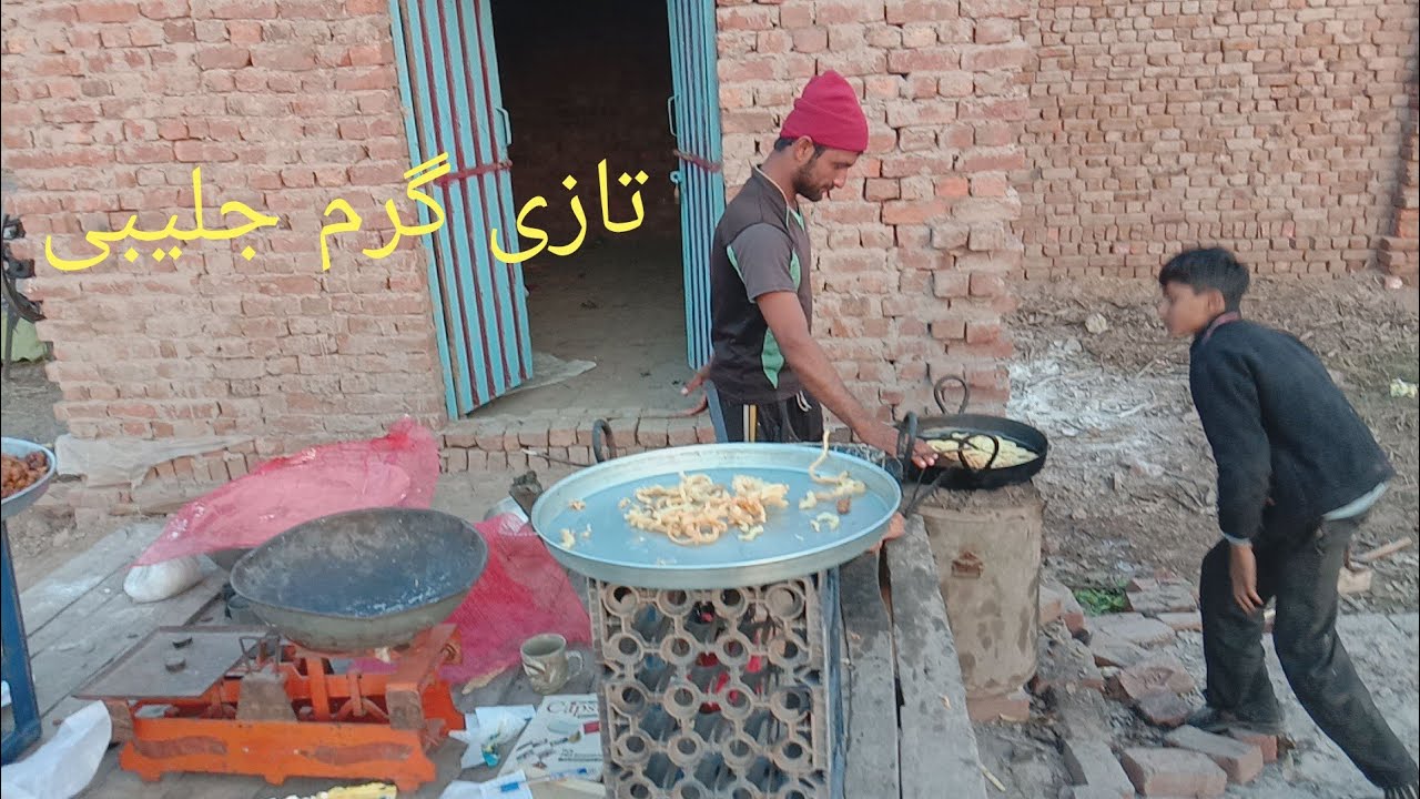 Punjab foods in Pakistan rural life village food best culture Pakistan ...
