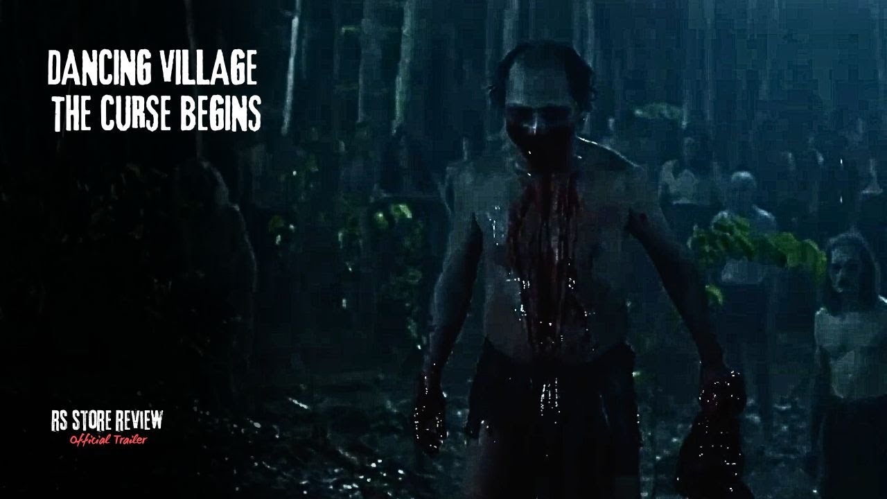 DANCING VILLAGE - THE CURSE BEGINS | OFFICIAL TRAILER | INDONESIAN ...