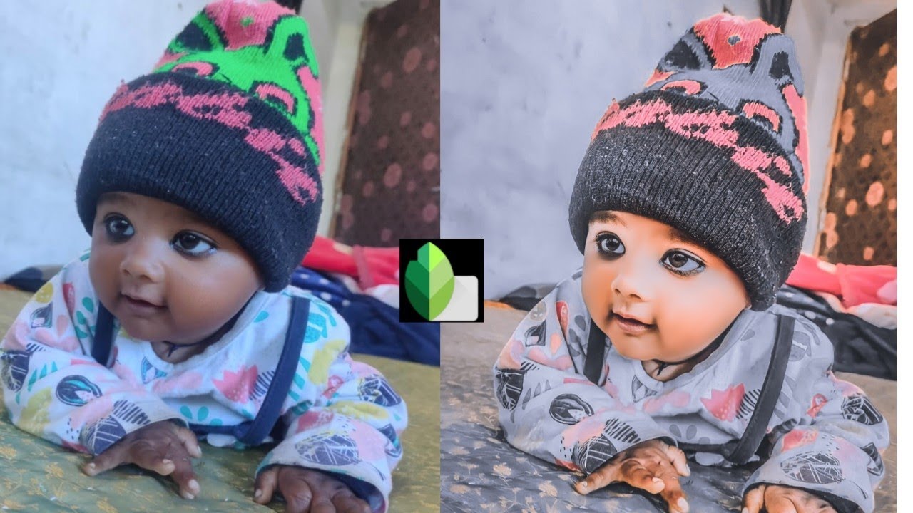 Snapseed Photo Editing ll 🔥ll And Remimi photo Editing 🔥 - YouTube