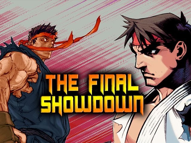 Evil Ryu Evil Ken Vs Oni Asura Request Youtube How Strong Is Ryu At