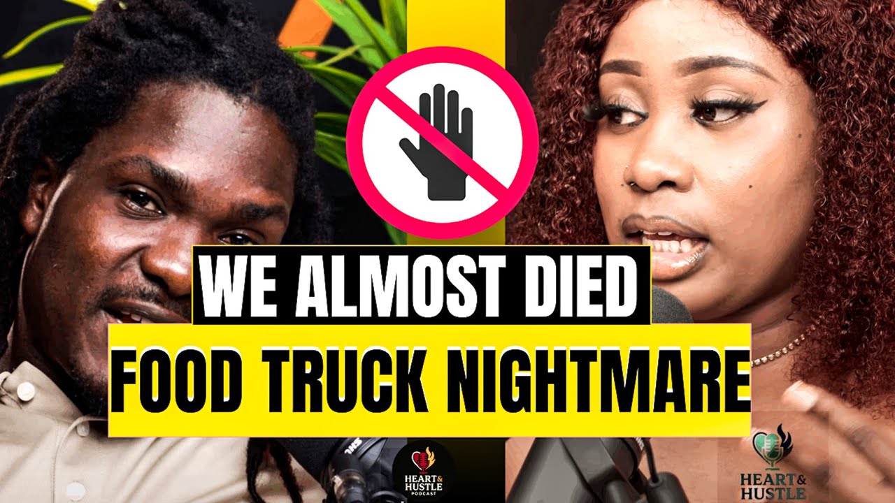 Our Food Truck Almost Exploded While We Were Inside | Ep. 3” - YouTube