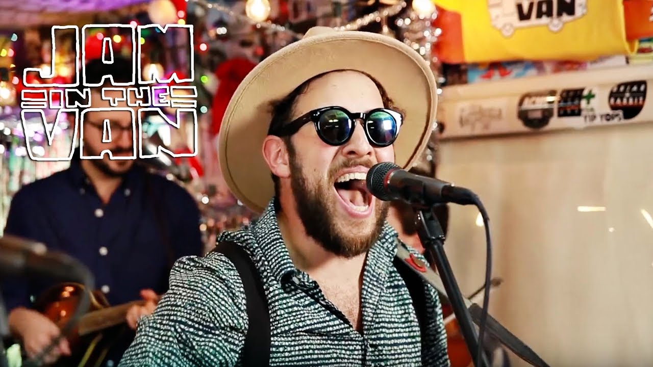 THE DUSTBOWL REVIVAL - "I Decided" (Live at JITV HQ in Los Angeles, CA ...