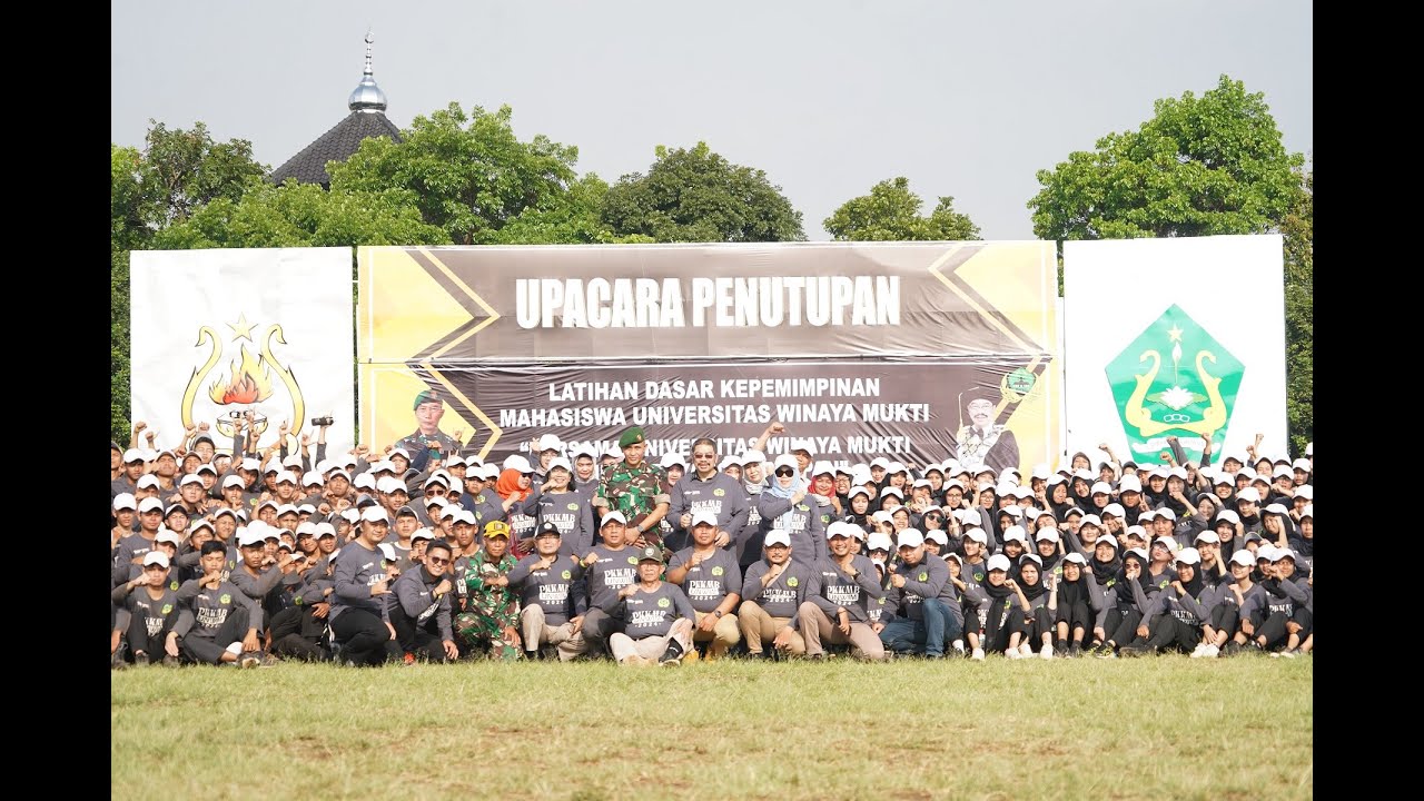 PKKMB UNWIM 2024: Serunya Outbond & Karakter Building di Pusdikjas AD ...
