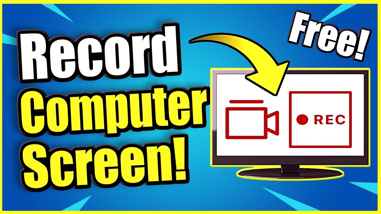 How to Record Computer Screen for Free using Streamlabs Obs (Best ...