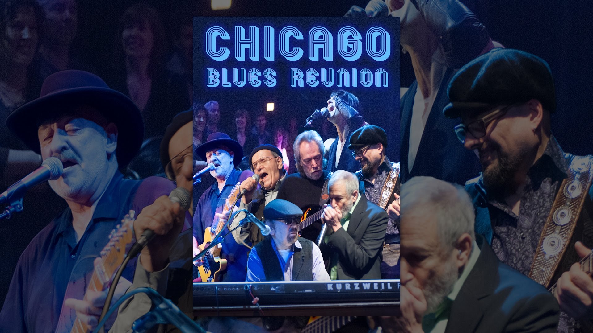 Chicago Blues Reunion - YouTube