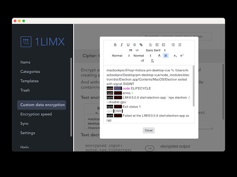 My Coding my startup part 91 - Javascript app đa nền tảng -  rich text editor 1LimX.com Lofi music