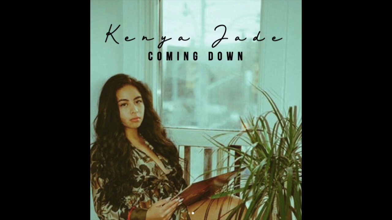 Coming Down - Kenya Jade - YouTube
