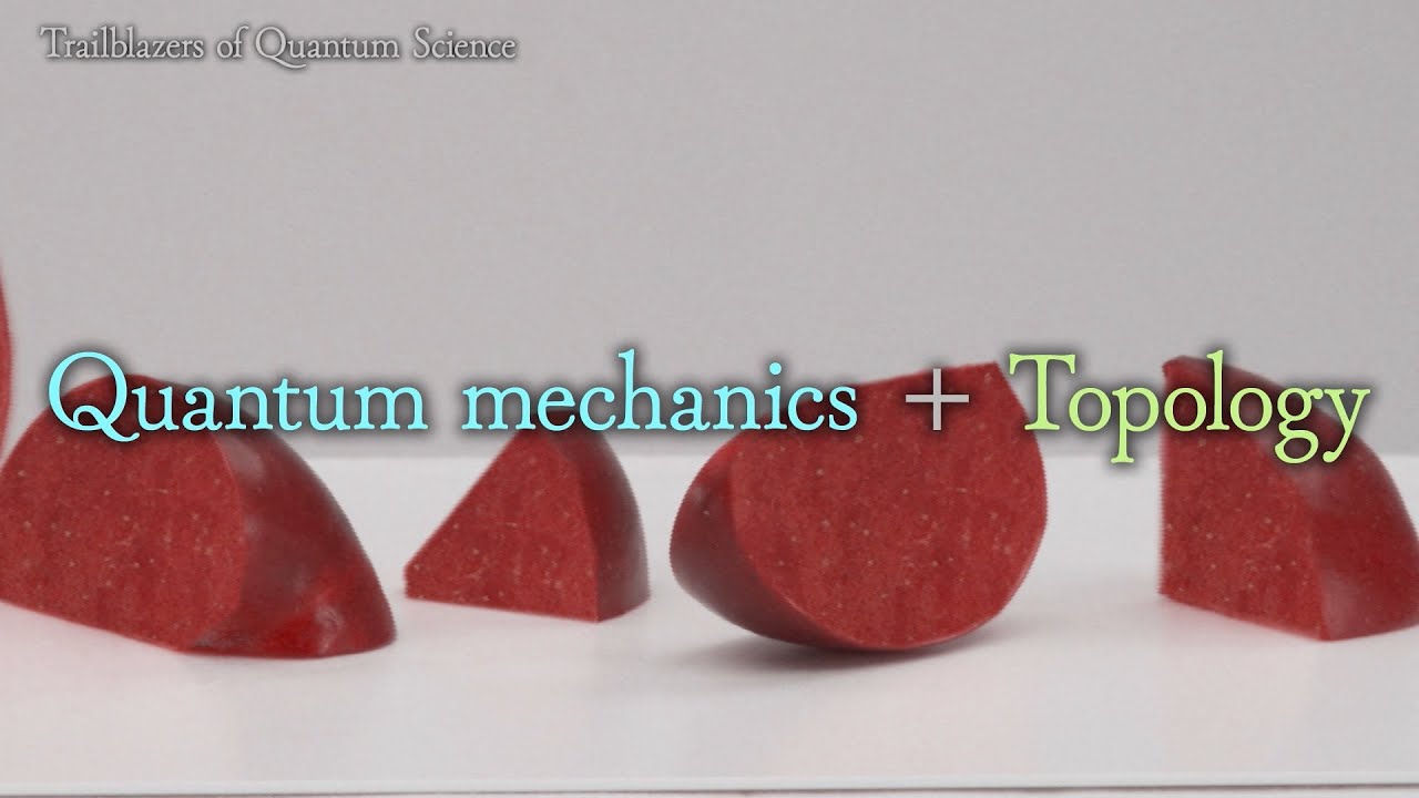 Topological Materials and Phantom Particles - YouTube