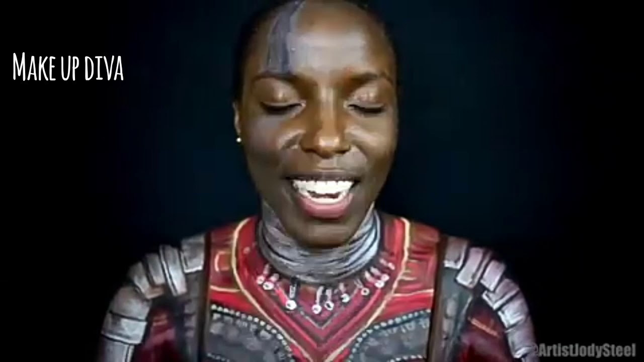 BEST MAKE UP ILLUSIONS BY JODY STEEL 2019|||||..#1 - YouTube