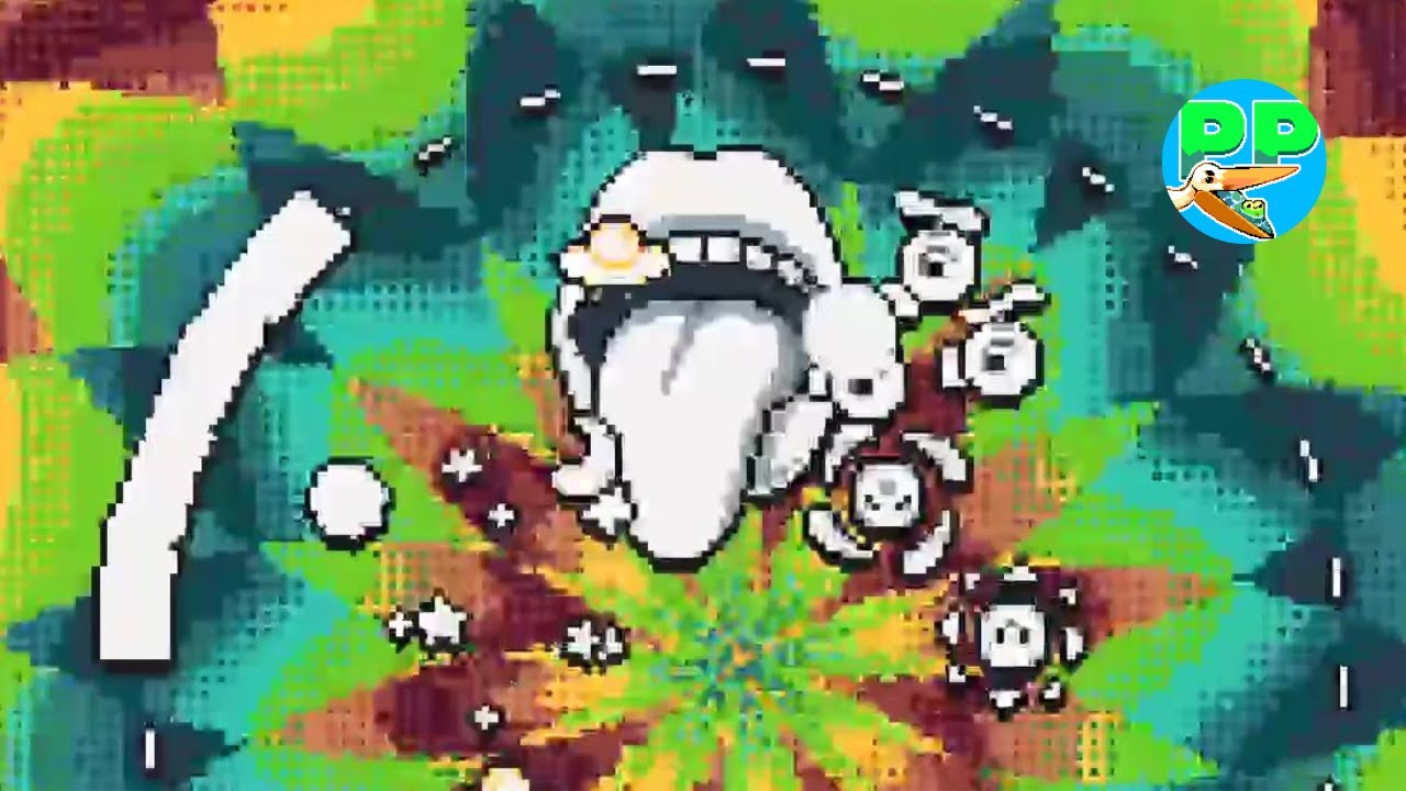 [Live Look]: MOONPONG (Demo) — Psychedelic Neo Retro Arcade Action ...