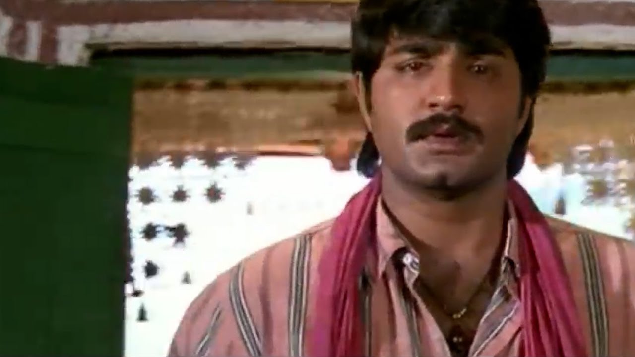 Srikanth's Flashback Emotional Scene || Taraka Ramudu Movie || Shalimar Cinema - YouTube
