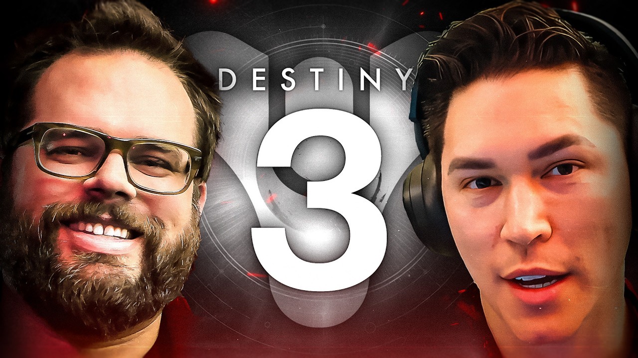 They Don’t Want You to Know the Truth About Destiny 3… - YouTube