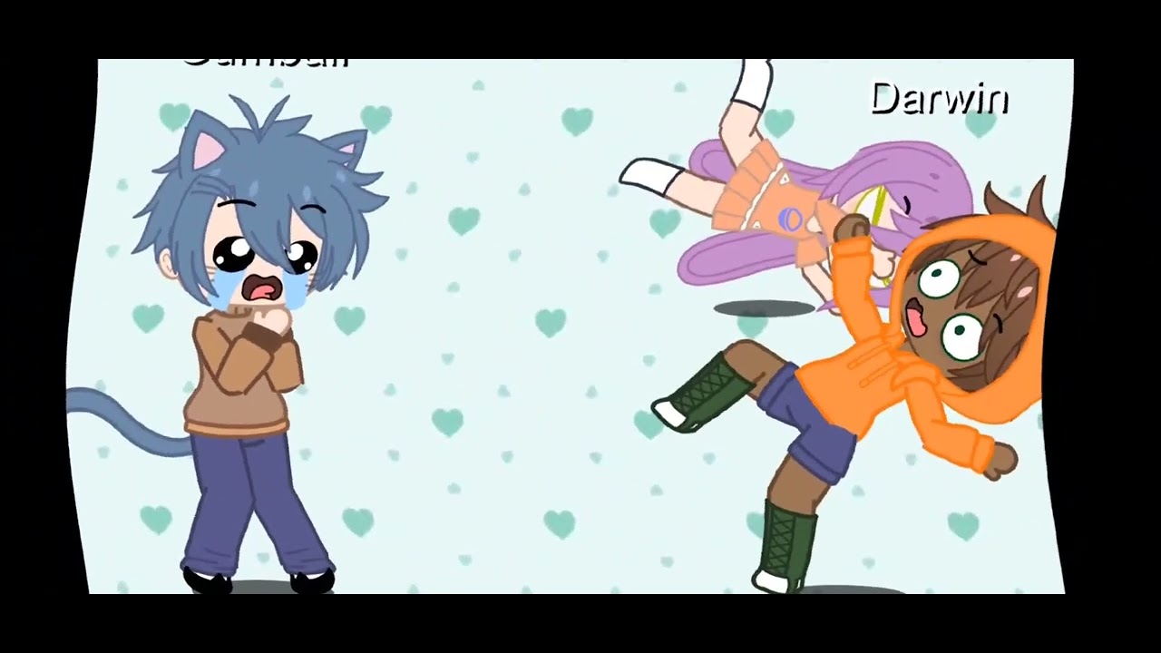 Poor Darwin - YouTube