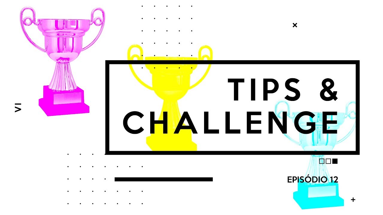 VENCEDORES do TIPS&CHALLENGE: CURTA de TERROR sobre uma CANETA! - YouTube