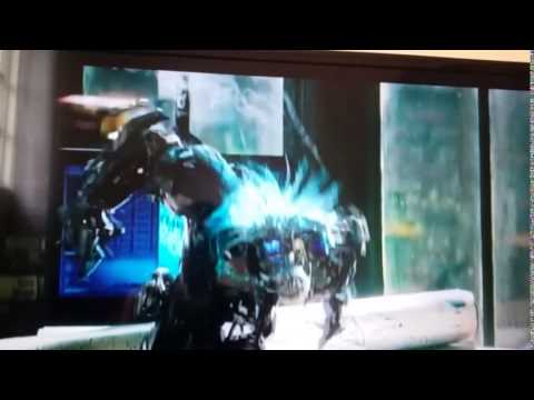 Transformers 3 (brains) transformation revers - YouTube