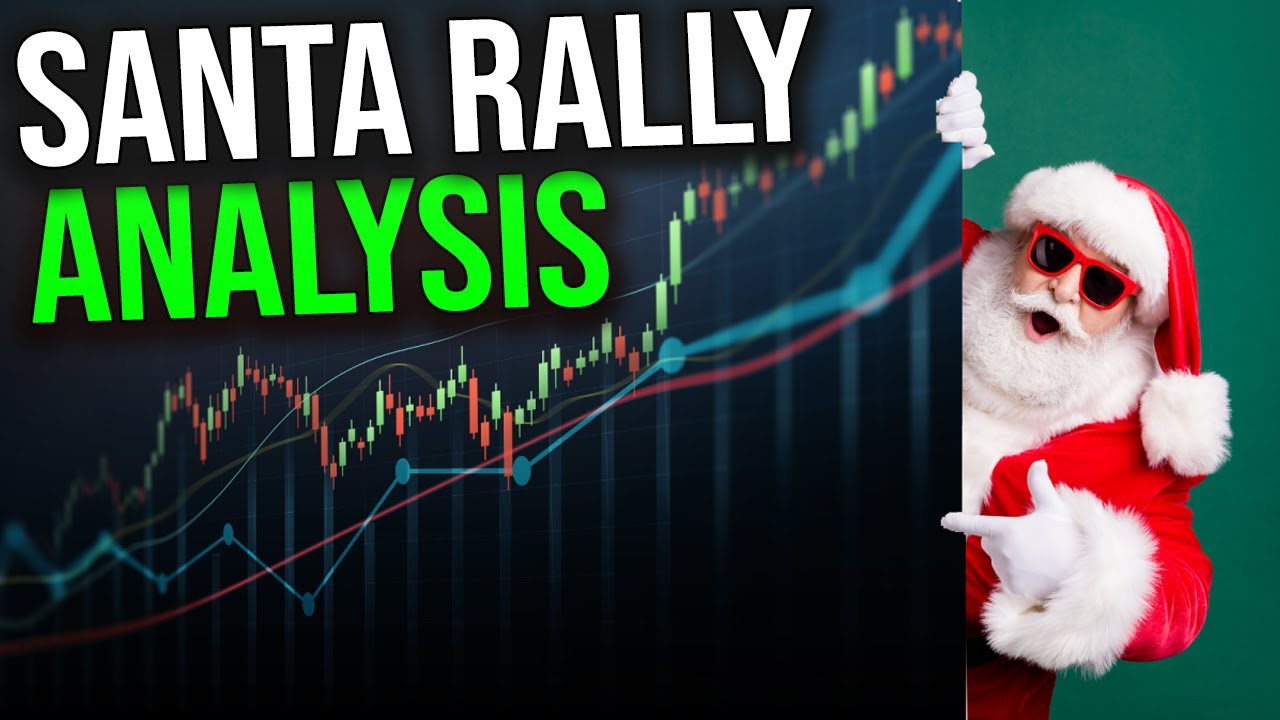 Analyzing the "Santa Rally" in Pine Script - YouTube