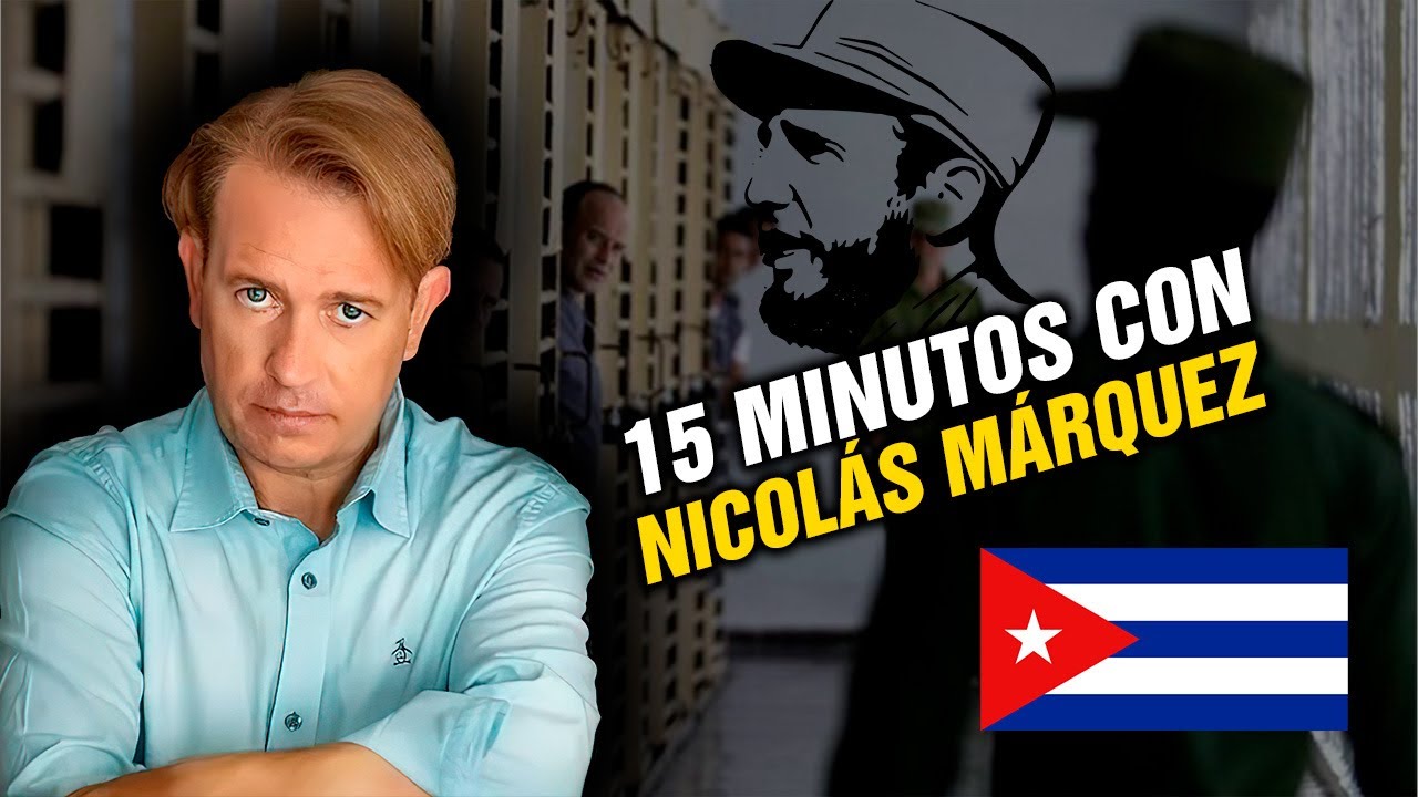 15 minutos con Nicolás Márquez - YouTube