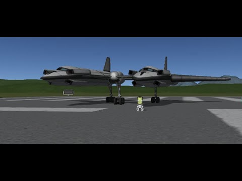 double plane KSP Aeroplane showcase #36 - YouTube
