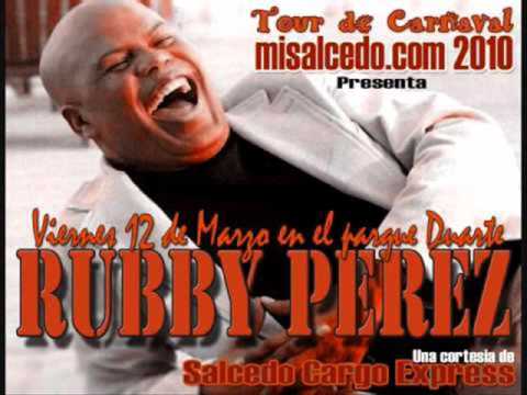 VOLVERE RUBY PEREZ KARAOKE (solo audio) - YouTube