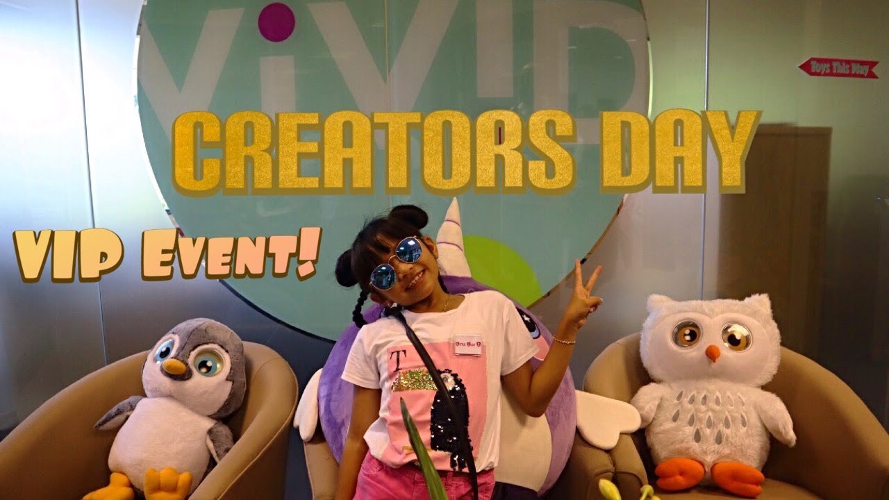 Fun VIP Event Unboxing New Toys and Games by Vivid Imaginations - YouTube