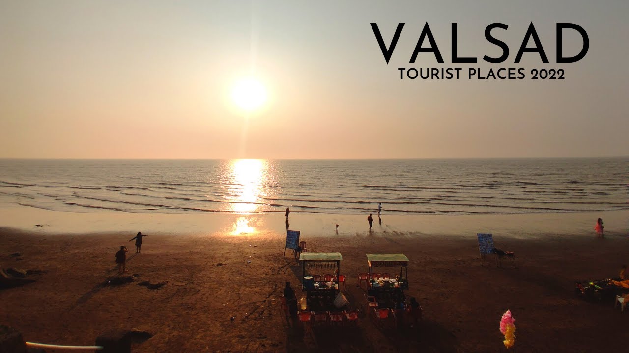Valsad Tour 2022 | Exploring Tithal Beach, Swaminarayan & Sai Baba ...
