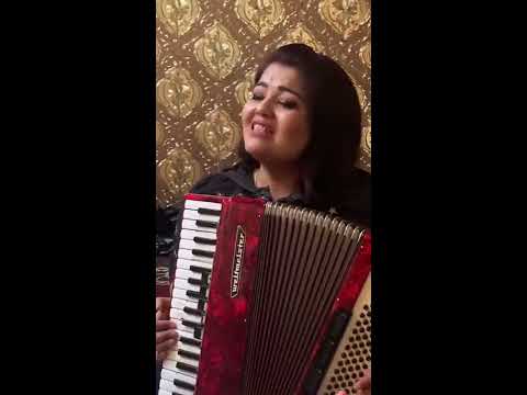 Feruza Xolpa - Ola langur-lungur (jonli ijro 2020)