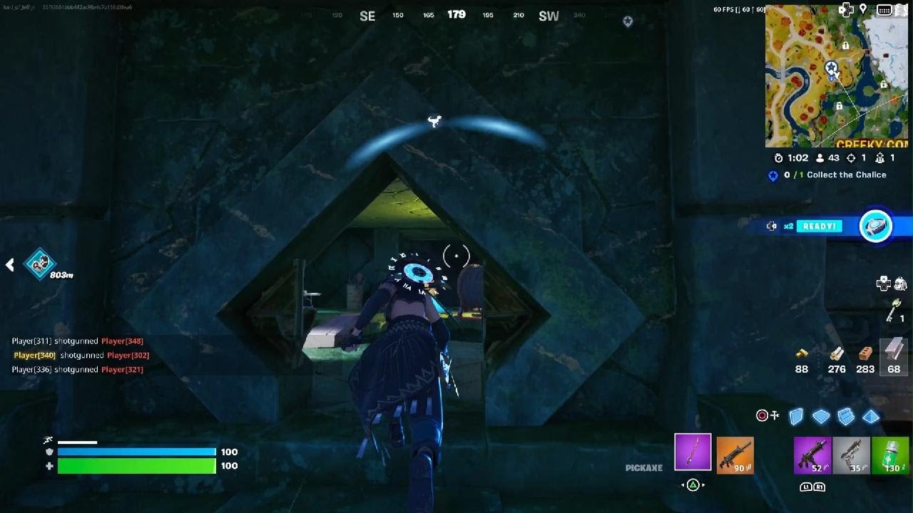 Fortnite free skin,backling and pickaxe - YouTube