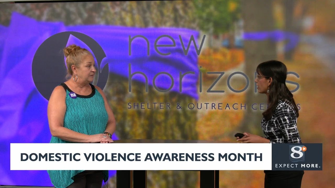 Domestic Violence Awareness Month Interview with Ann Kappauf - YouTube
