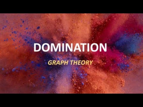 DOMINATING SET || DOMINATION NUMBER || GRAPH THEORY - YouTube
