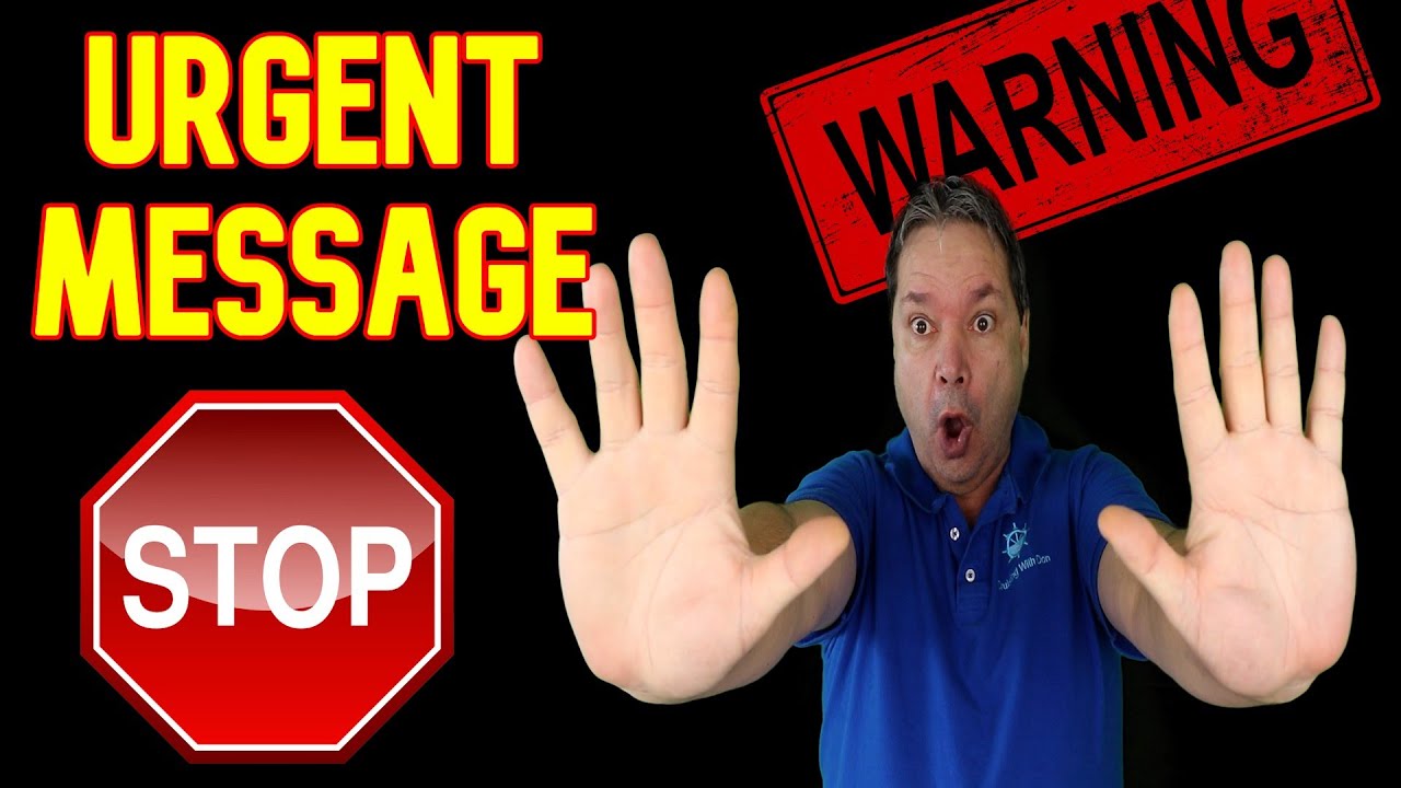 URGENT MESSAGE FOR ALL CRUISERS - CRUISE NEWS - Top Cruise Trips