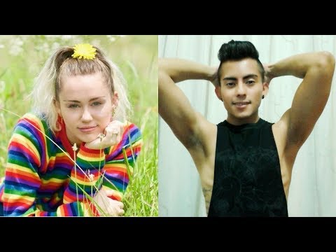 Miley Cyrus - Inspired (Audio) [REACTION/COMMENTARY] ESPAÑOL - Gabo ...