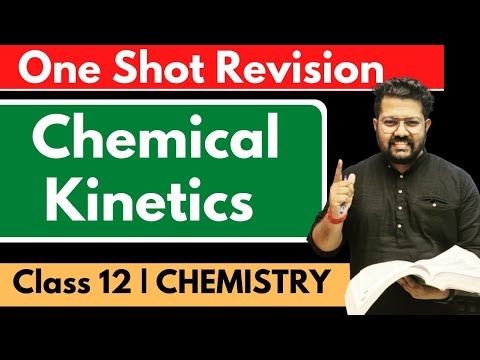 Chemical Kinetics in One Shot | Class 12 Chemistry | Chapter 04 | CBSE ...