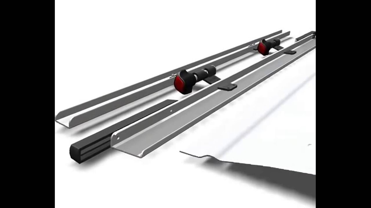 Vistaplan Plan Hangers A1 - YouTube