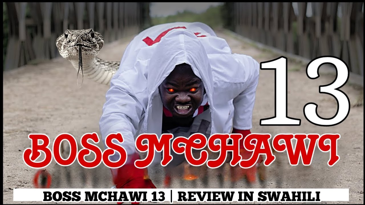 BOSS MCHAWI 13-14 CHINGA MEDIA | BOSS MCHAWI 13 FINAL REVIEW ...