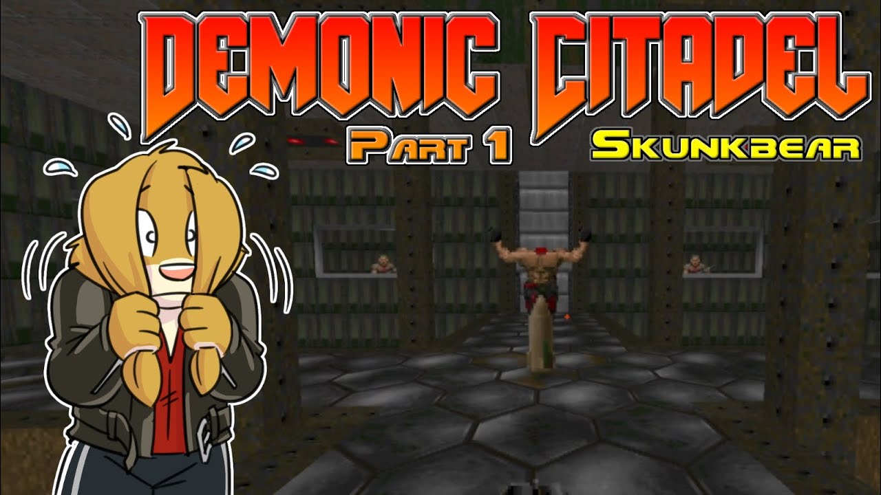 David Does Doom - Demonic Citadel Part 1 - YouTube