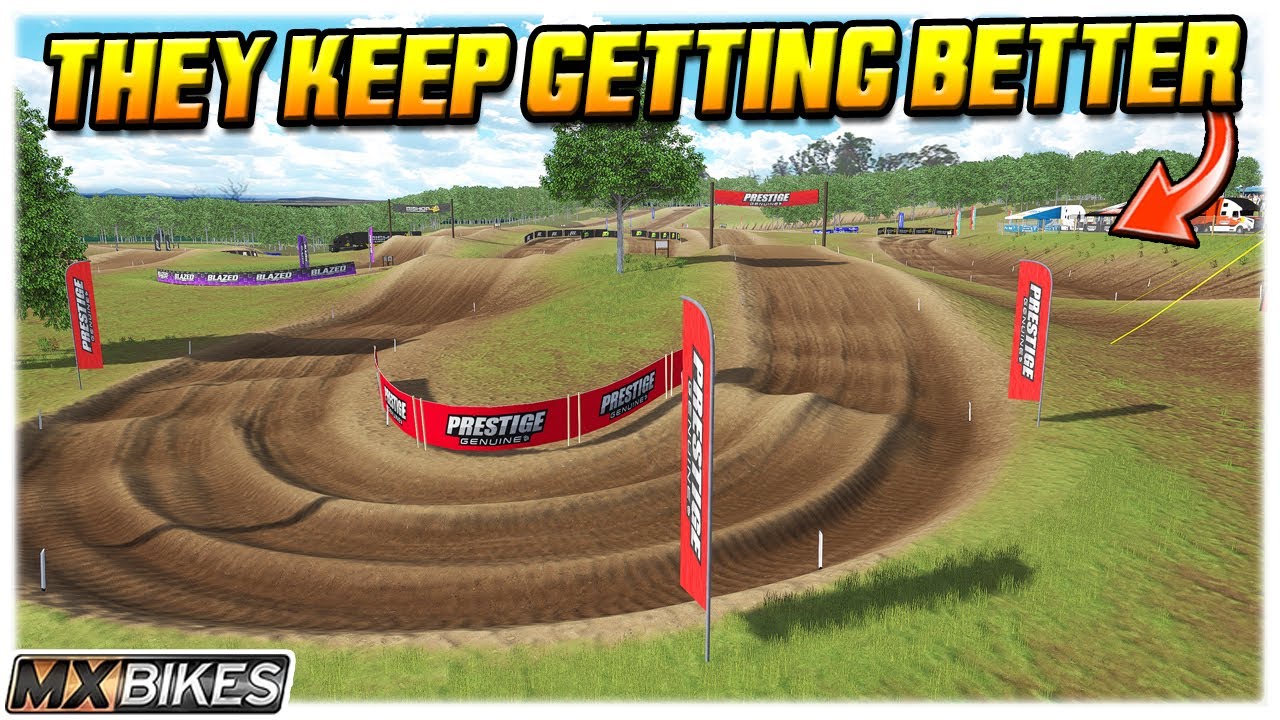 THIS SERIES HAS SOME OF THE BEST TRACKS IN MX BIKES!! - YouTube