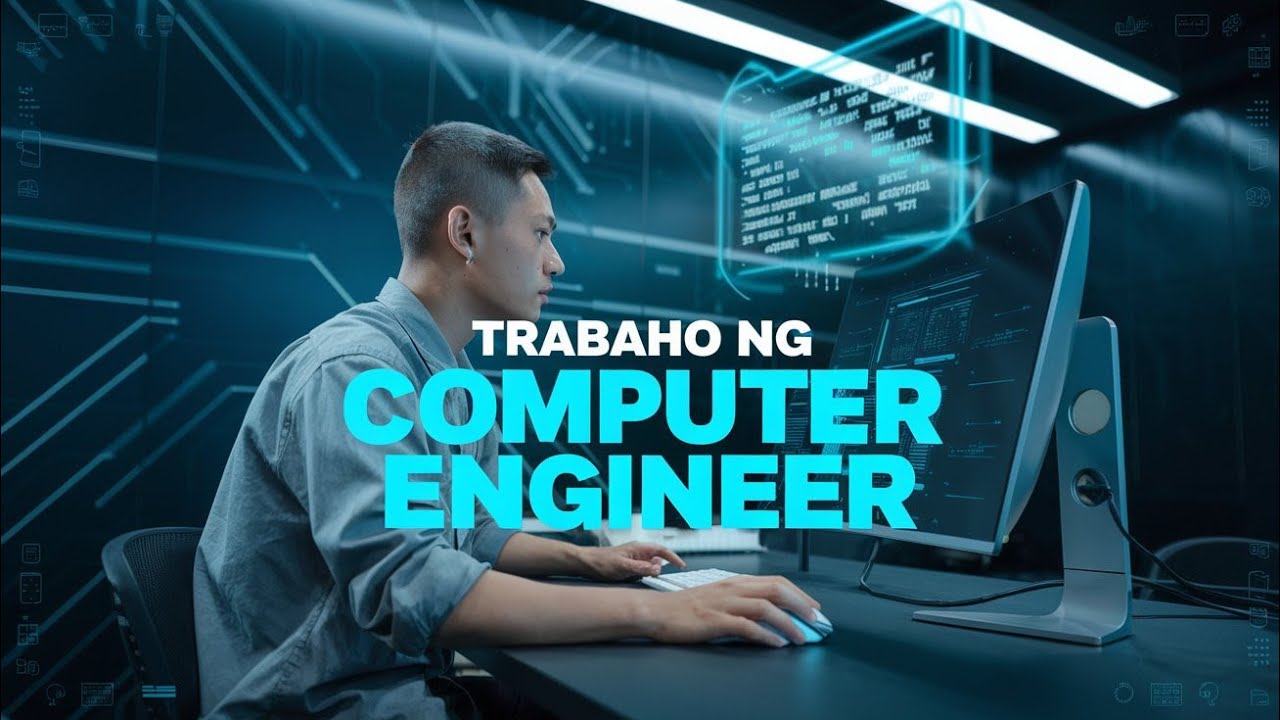 Ano Ang Trabaho ng Computer Engineering - YouTube