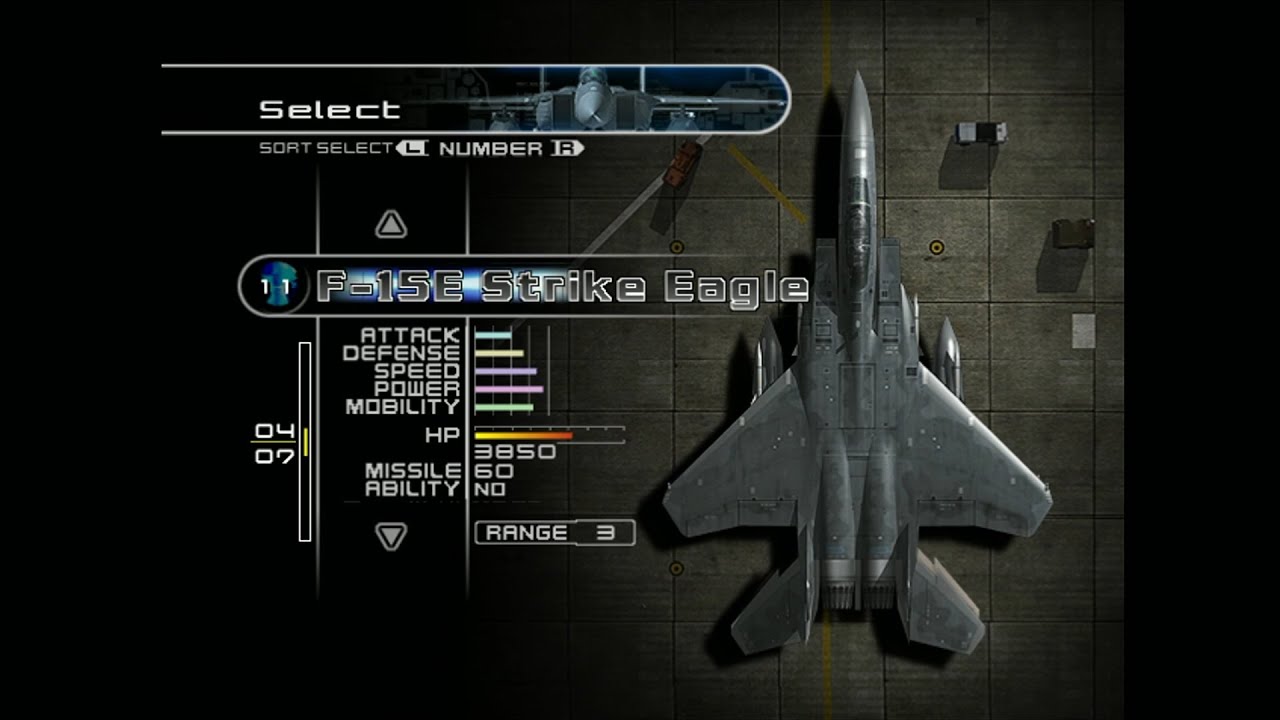 【AirForce Delta 2/storm】01 // F-15EでFishbed zweiを撃墜!! - YouTube