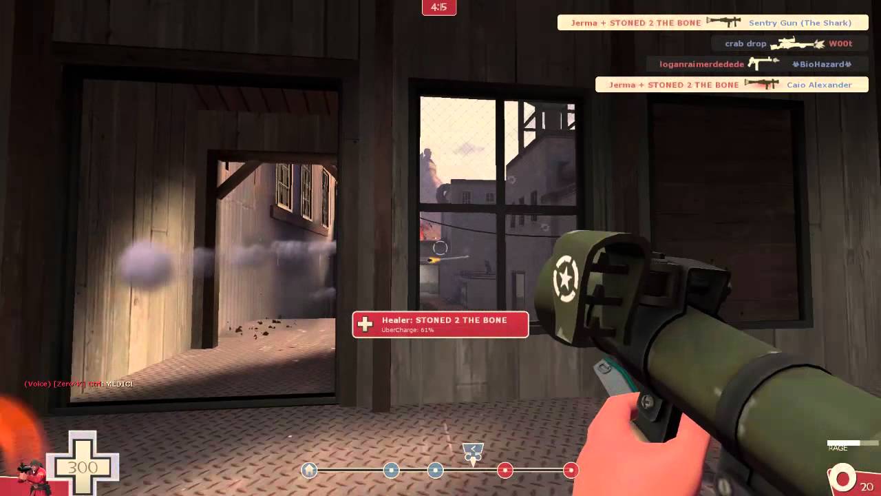 TF2 Soldier: What is the Future of Team Fortress? [One Life] - YouTube