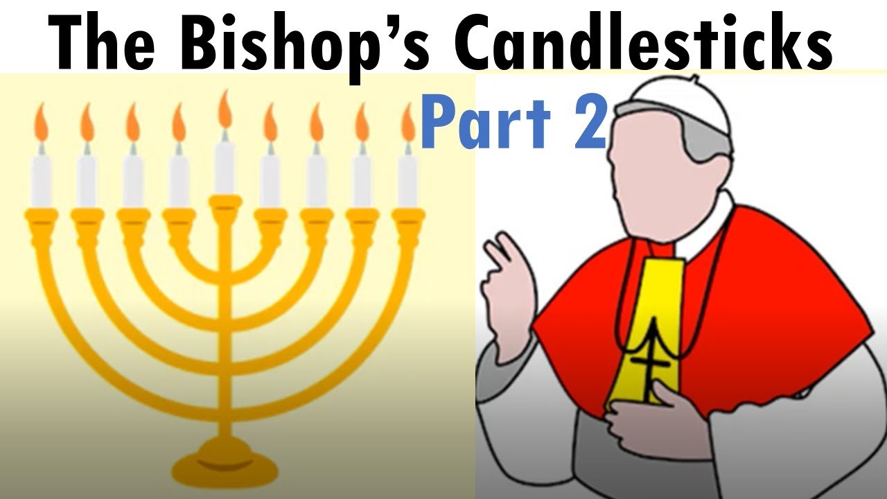The Bishop's Candlesticks Explanation, Summary, QA Part 2 of 4 | Class ...