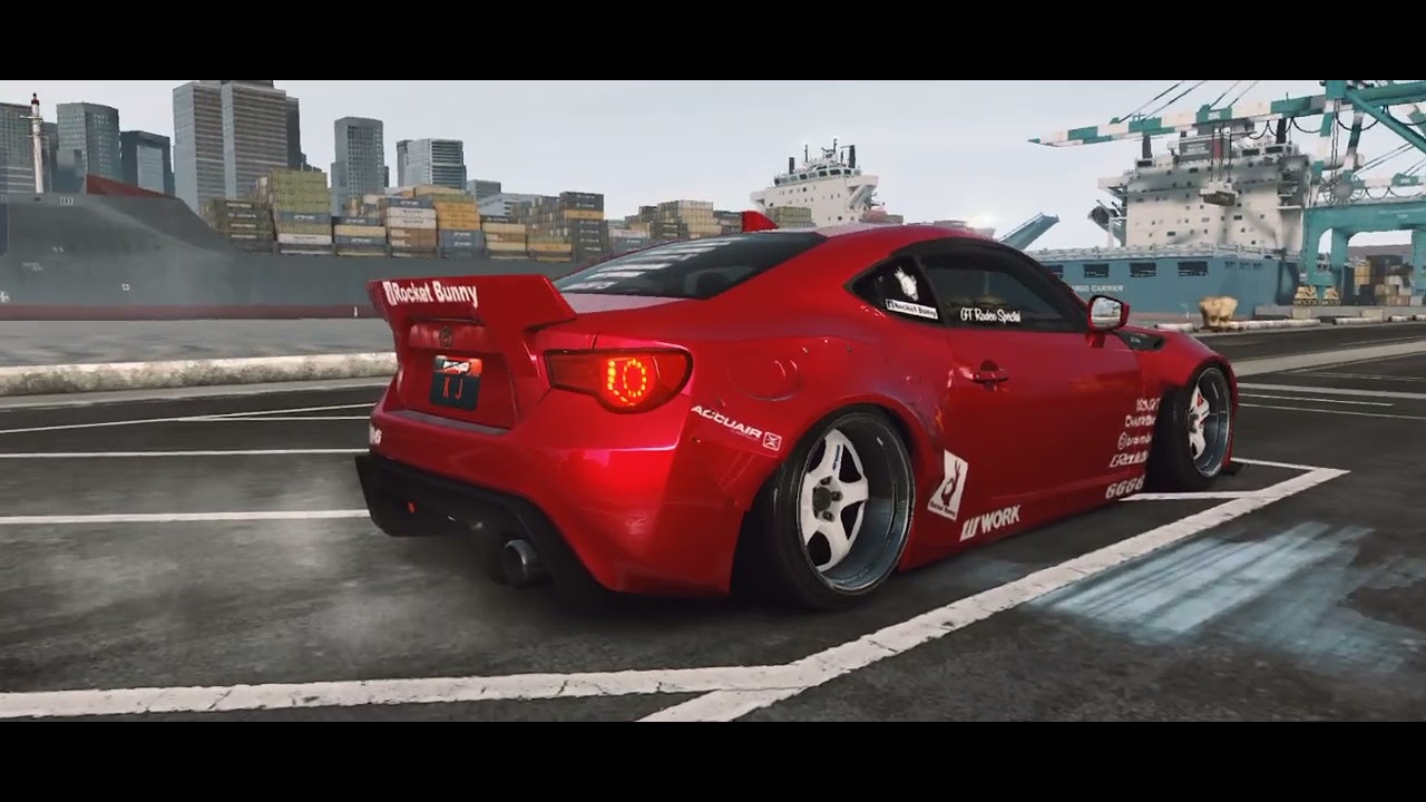 KJ's Toyota 86 Rocket Bunny (Maxed) - CSR2 - YouTube