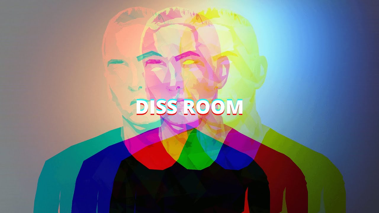 Eminem Type Beat - "Diss Room" / Dark Diss Type Beat - YouTube