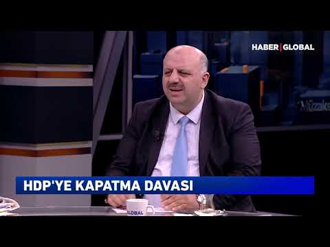 HDP'ye Kapatma Davası ve Polemikler
