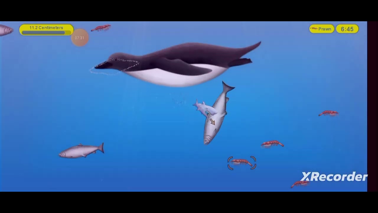 Tasty Blue: Shark Part 1: Nano Shark Eats Plankton From SpongeBob - YouTube